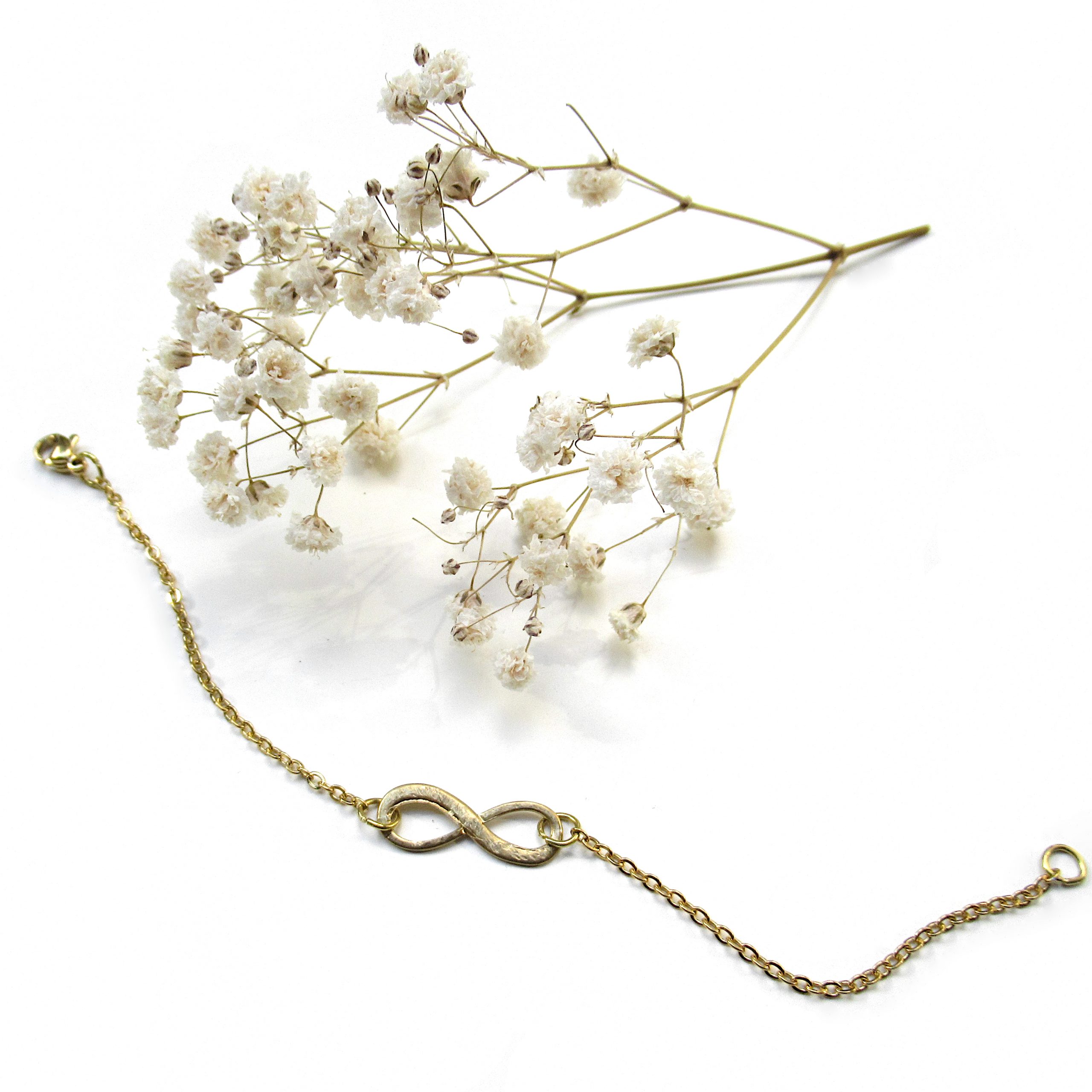 Narukvica INFINITY - Laridae Design